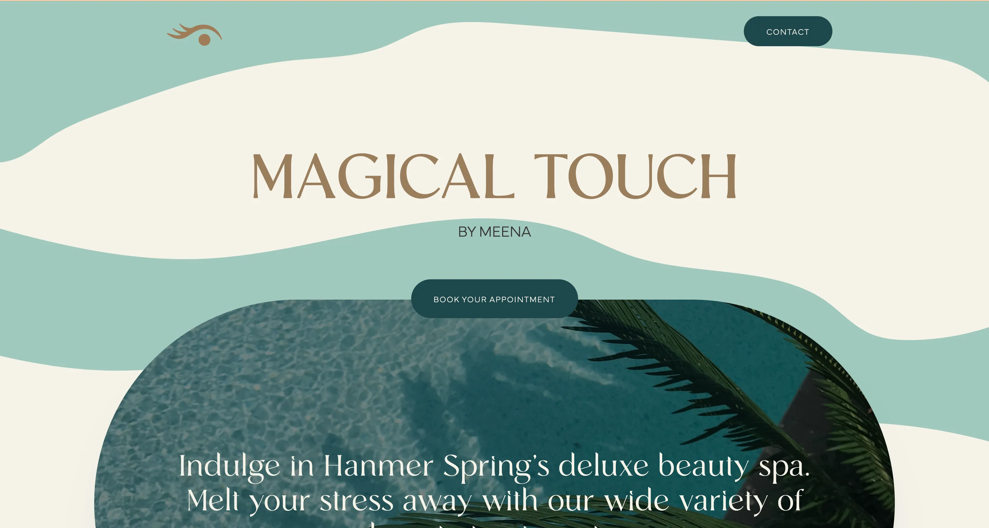 Magical Touch by Meena - Home